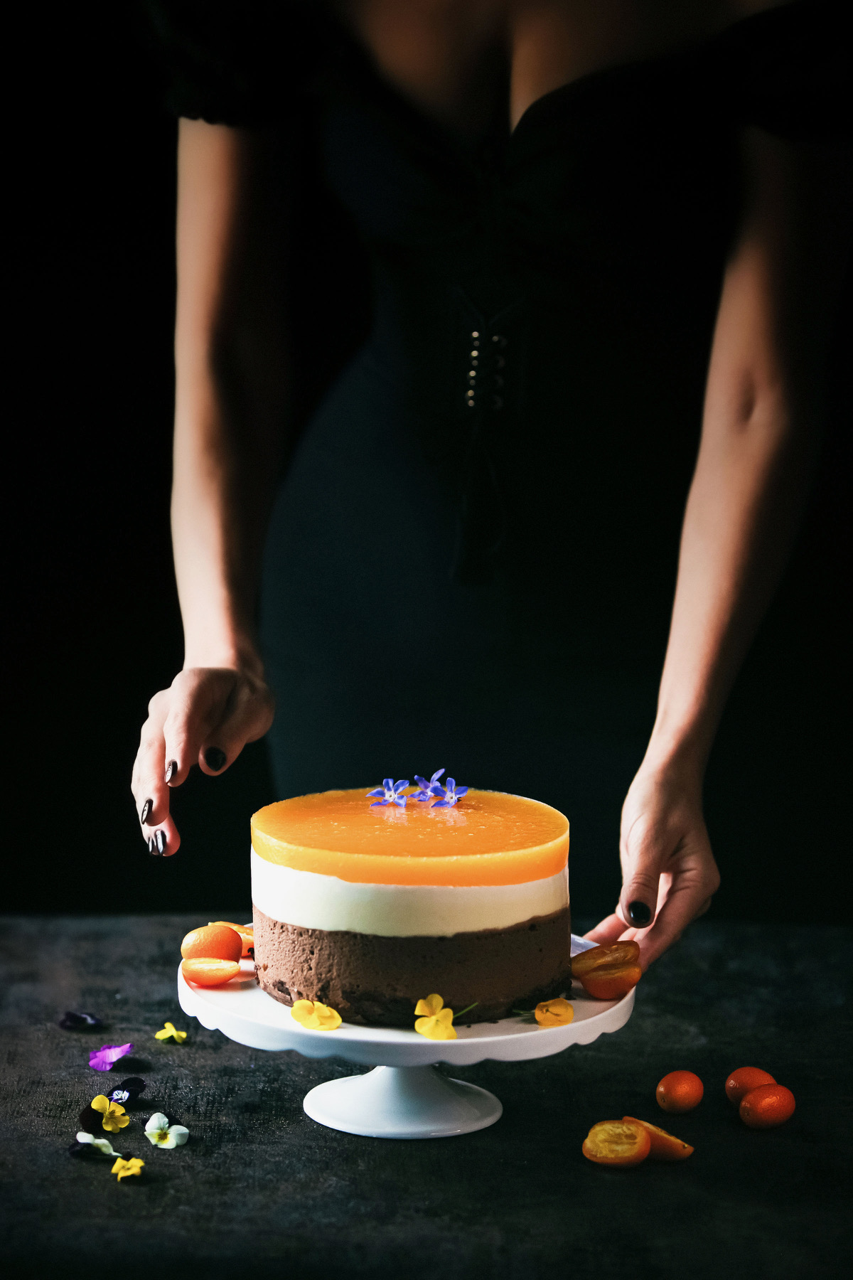 Ana Mircea, femeia care face cele mai bune dulciuri fără zahăr - Zenobisme