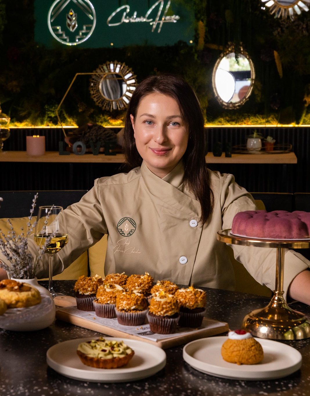 Maria Chirilov și dragostea de casă, ingredientul care se regăsește în ...